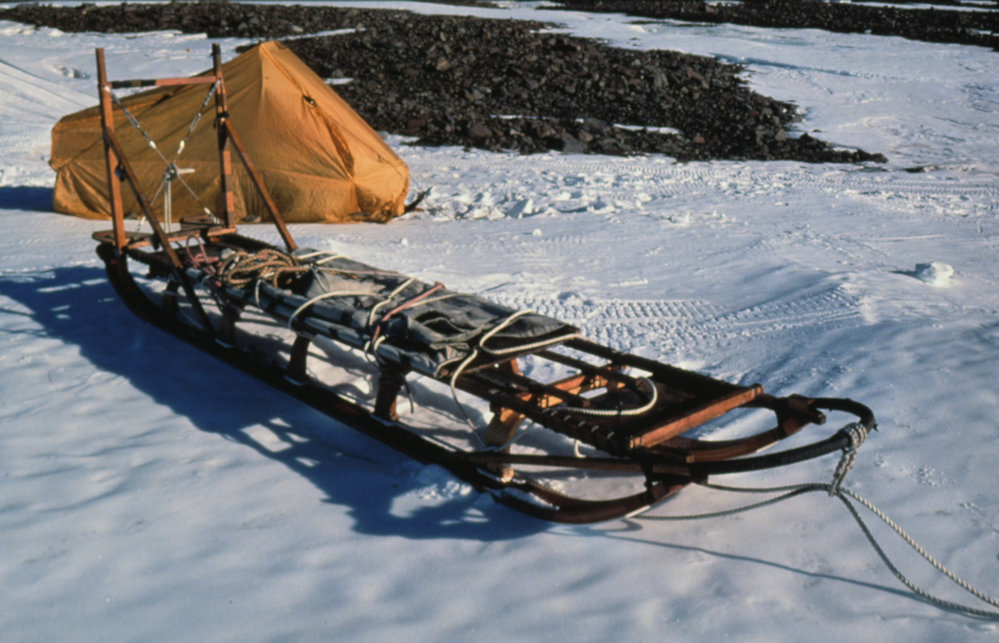 Nansen Sledge | Antarctica NZ