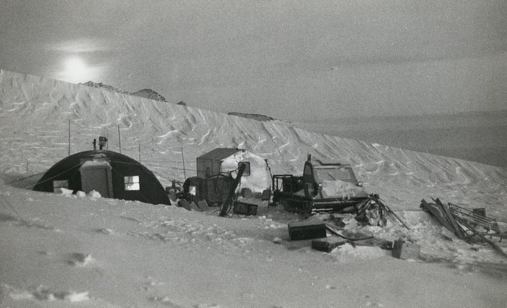 South African bases, Borga Base | Antarctica NZ